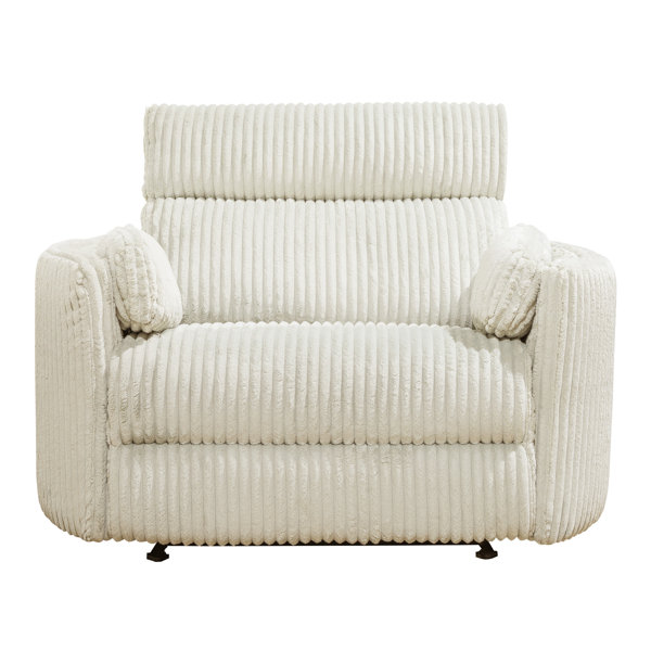 Double Wide Recliner Wayfair